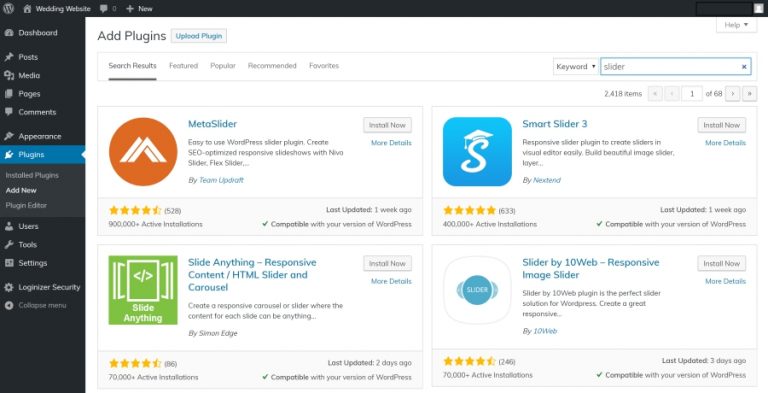 wordpress-plugins - Christian Webhost Blog
